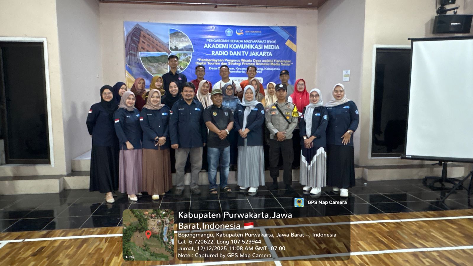 Abdimas PTA 2025/2026 di Cihanjawar, Purwakarta - Akademi Komunikasi ...